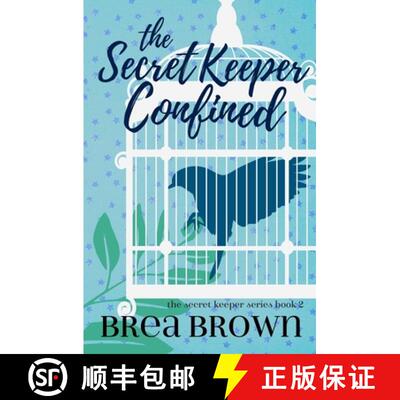 【3-4周达】The Secret Keeper Confined [9781938757624]