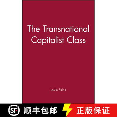 【3-4周达】The Transnational Capitalist Class [Wiley社会学] [9780631224617]