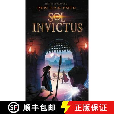 【3-4周达】Sol Invictus [9781734155235]