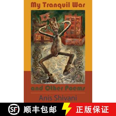 【3-4周达】My Tranquil War and Other Poems [9781935520580]