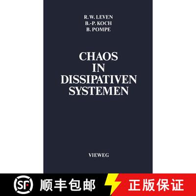 【3-4周达】Chaos in dissipativen Systemen [9783528063566]