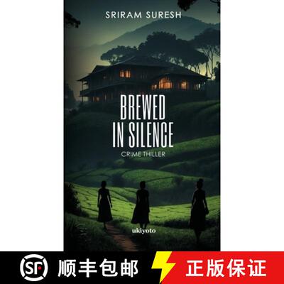 【3-4周达】Brewed in Silence [9789367955864]