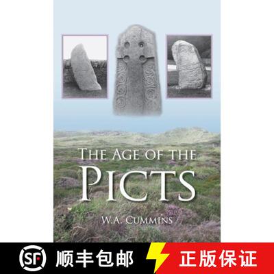 【3-4周达】The Age of the Picts [9780752449593]