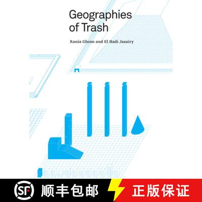 【3-4周达】Geographies of Trash [9781940291642]