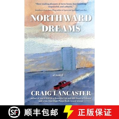 【3-4周达】Northward Dreams [9798990332423]