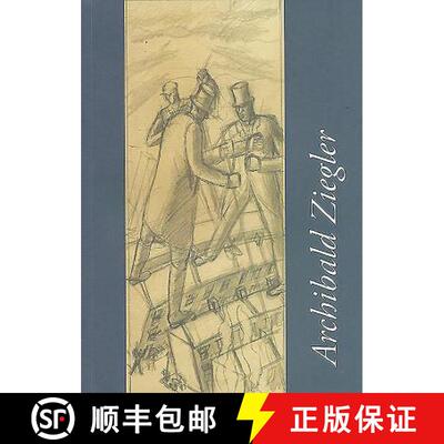 【3-4周达】Archibald Ziegler [9780956713926]