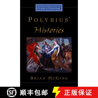 【3-4周达】Polybius' Histories [9780195310337]