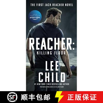 【3-4周达】Reacher: Killing Floor (Movie Tie-In) [9780593440643]