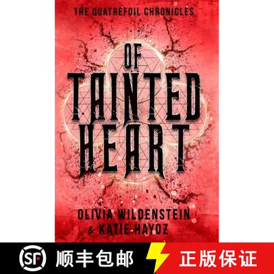 【3-4周达】Of Tainted Heart [9781948463454]