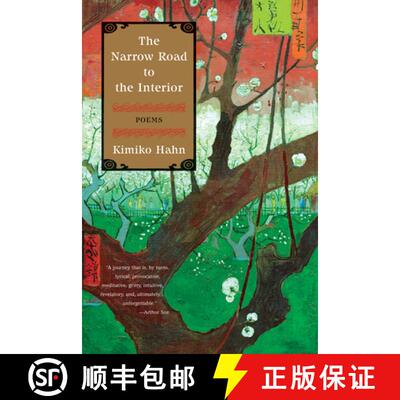 【3-4周达】The Narrow Road to the Interior – Poems [9780393330274]