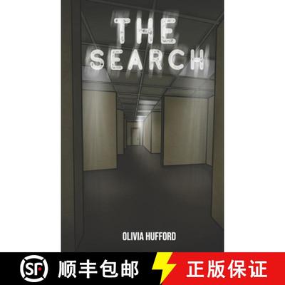 【3-4周达】The Search: Who May Or May Not Be Writing This Book  From The Limited Wifi  In The Backrooms [9798986670324]