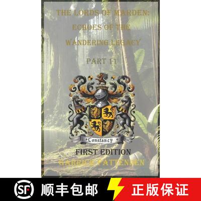 【3-4周达】The Lords of Marden: Echoes of the Wandering Legacy - Part 11 [9781069182135]