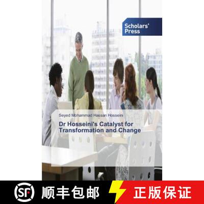预订 Dr Hosseini's Catalyst for Transformation and Change [9786138824220]