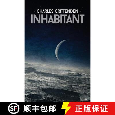 【3-4周达】Inhabitant [9781639882731]