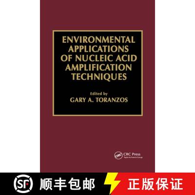 【3-4周达】Environmental Applications of Nucleic Acid Amplification Technology [9781566764087]