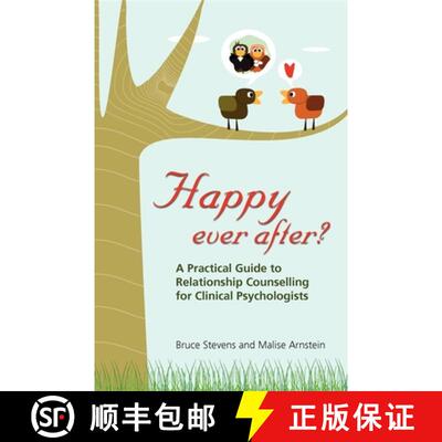 【3-4周达】Happy Ever After? : A Practical Guide To Relationship Counselling For Clinical Psychologists [9781921513794]