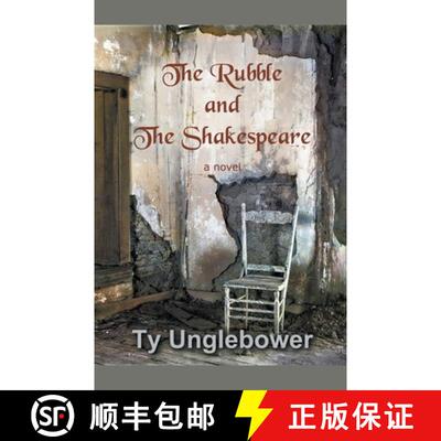 【3-4周达】The Rubble and the Shakespeare [9798224729340]