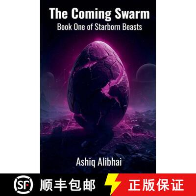 【3-4周达】The Coming Swarm [9798232892395]