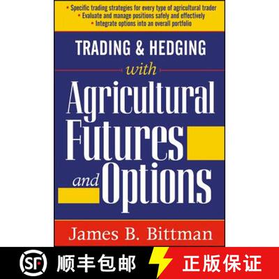 【3-4周达】Trading & Hedging With Agricultural Futures And Options [Wiley金融] [9781592803293]