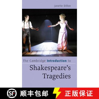 【3-4周达】Cambridge Introduction to Shakespeare's Tragedies: - The Cambridge Introduction to Shakesp... [9780521858175]