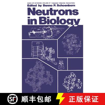 【3-4周达】Neutrons in Biology [9780306415081]