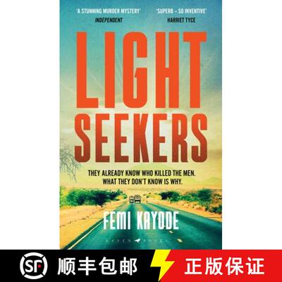 【3-4周达】Lightseekers : 'Intelligent, suspenseful and utterly engrossing' Will Dean [9781526617576]