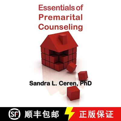 【3-4周达】Essentials of Premarital Counseling: Creating Compatible Couples [9781932690668]