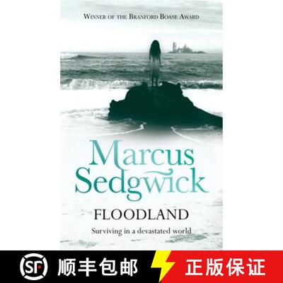 【3-4周达】Floodland [9781858817637]