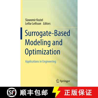【3-4周达】Surrogate-Based Modeling and Optimization : Applications in Engineering (Softcover reprint... [9781493954728]