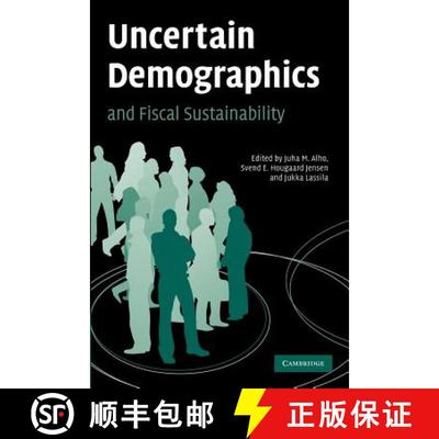 【3-4周达】Uncertain Demographics and Fiscal Sustainability [9781107405059]