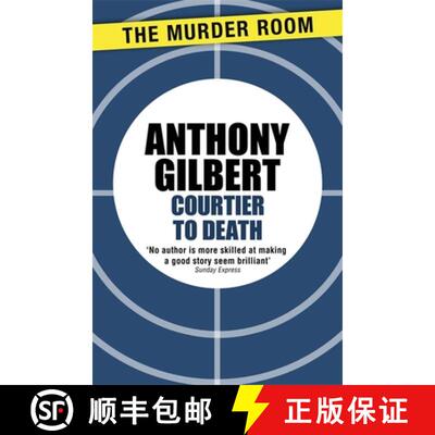 【3-4周达】Courtier to Death [9781471910647]