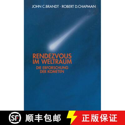 【3-4周达】Rendezvous im Weltraum: Die Erforschung der Kometen [9783034861861]