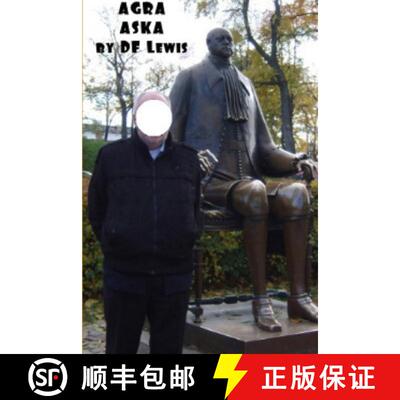 【3-4周达】Agra Aska [9781446651179]