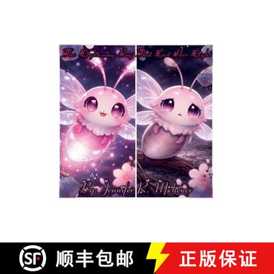 【3-4周达】The Lightening Bug That Lost Her Light [9798233366659]