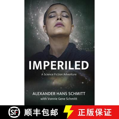 【3-4周达】Imperiled: A Science Fiction Adventure [9781959621959]