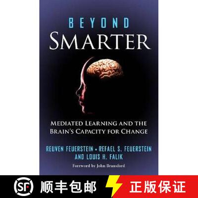 【3-4周达】Beyond Smarter: Mediated Learning and the Brain's Capacity for Change [9780807751190]