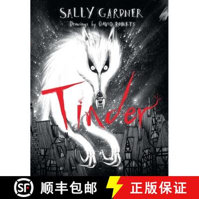 【3-4周达】精装 Tinder [9781444000559]