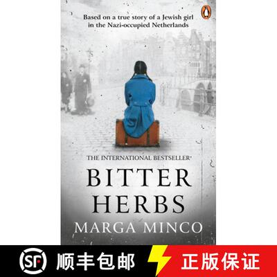 【3-4周达】Bitter Herbs : Based on a true story of a Jewish girl in the Nazi-occupied Netherlands [9781529106497]