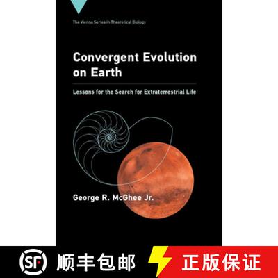 【3-4周达】Convergent Evolution on Earth : Lessons for the Search for Extraterrestrial Life: Lessons ... [9780262055826]