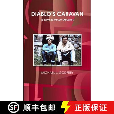 【3-4周达】DIABLO'S CARAVAN [9781105366352]