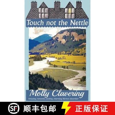 【3-4周达】Touch Not the Nettle [9781914150494]