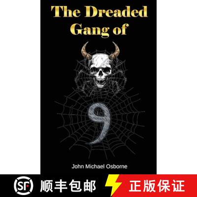 【3-4周达】The Dreaded Gang of Nine [9798330273249]