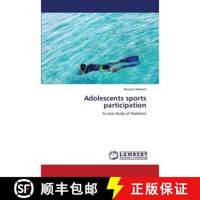预订 Adolescents Sports Participation [9783659261404]