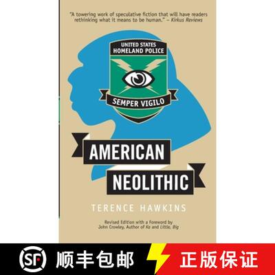 【3-4周达】American Neolithic [9781733647427]