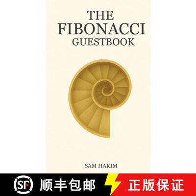 【3-4周达】The Fibonacci Guestbook [9781969844454]