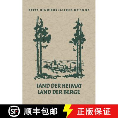 【3-4周达】Land der Heimat Land der Berge: Heimatkundliches Lesebuch für den Rhein-Wupperkreis 3. un... [9783663030959]