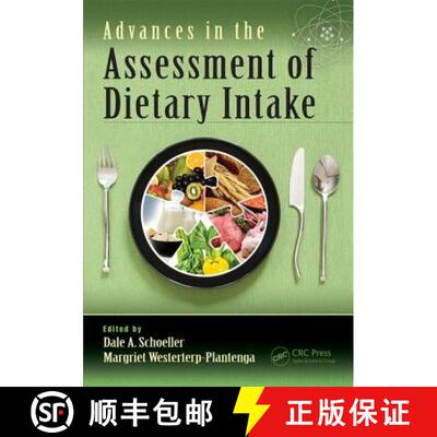【3-4周达】精装 Advances in the Assessment of Dietary Intake. [9781498749329]