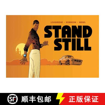 【3-4周达】精装 Standstill Deluxe Hardcover [9781534335639]