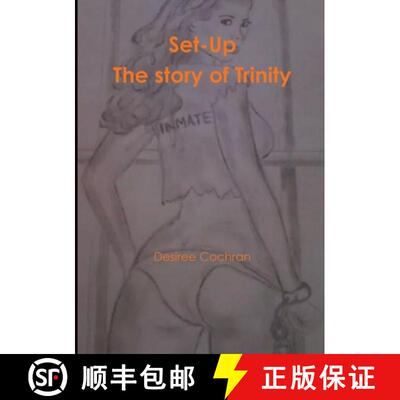 【3-4周达】Set-Up The story of Trinity [9781312227248]