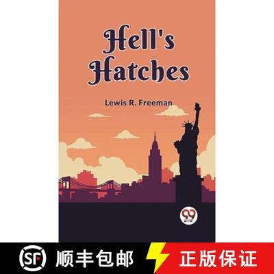【3-4周达】Hell's Hatches (Edition2023) [9789362208521]